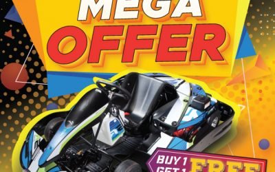 Morac Adventure Park Go Kart Track Langkawi, Malaysia