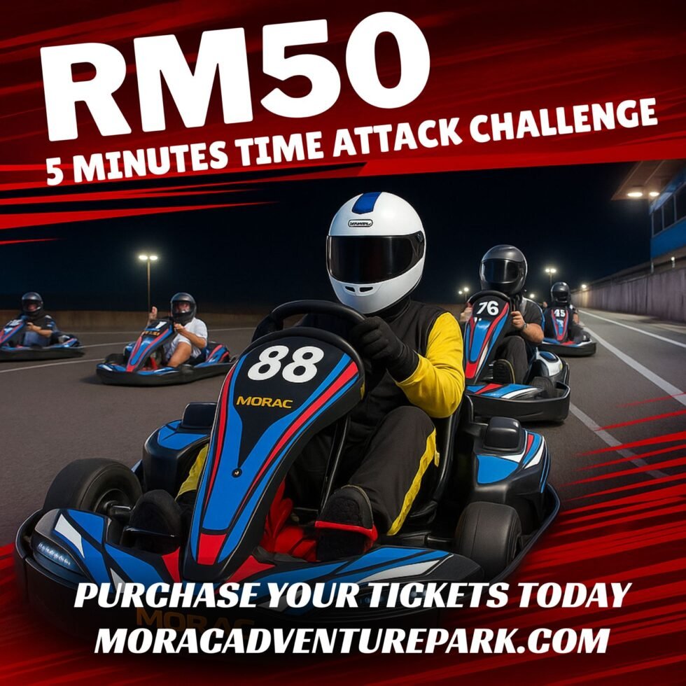 Morac Adventure Park Prices | Morac Adventure Park